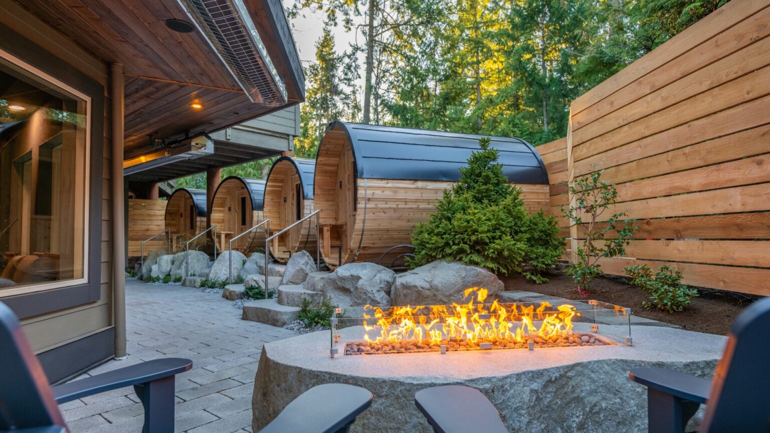 2025 Canada Spa Guide: Best Spa Resorts & Wellness Retreats from Coast ...